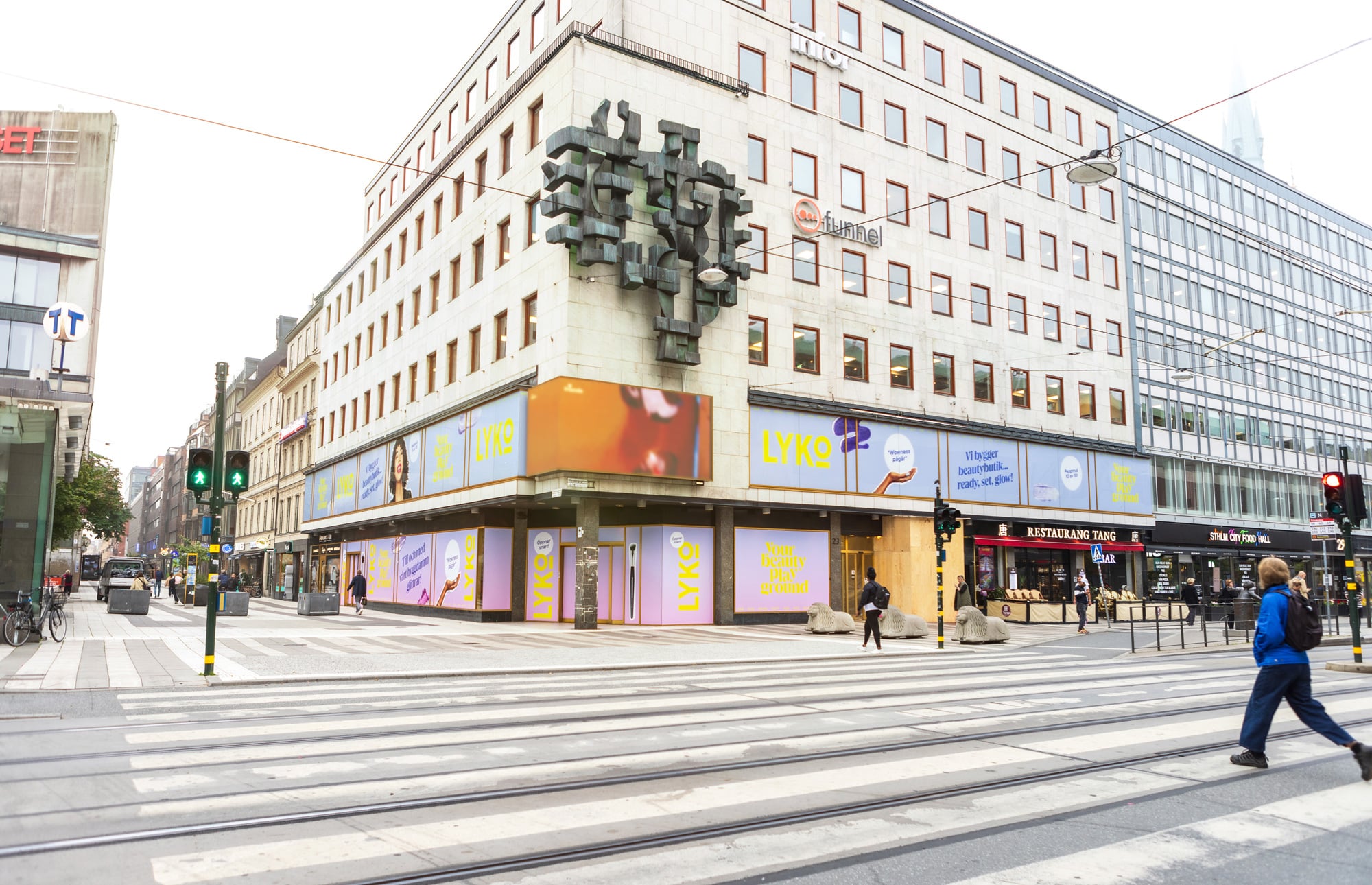 Här öppnar Lyko butik - mitt i Stockholm: "Ett drömläge" - Ehandel.se