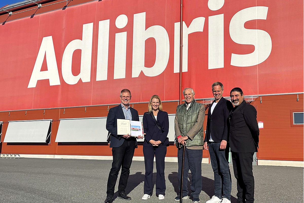 Så blir e-handlarens nya jättelager: "Toppklass" - Ehandel.se
