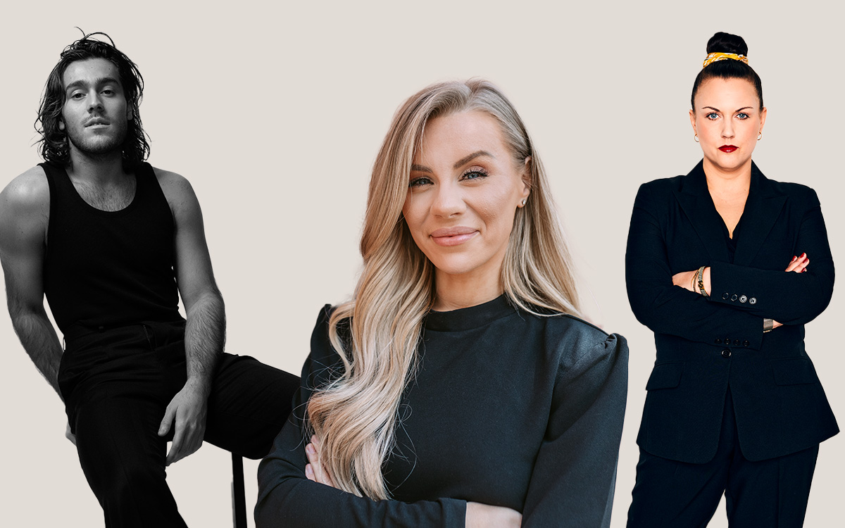 Dagbok, influencerhistoria och hållbarhet – november blir en bokmånad ...