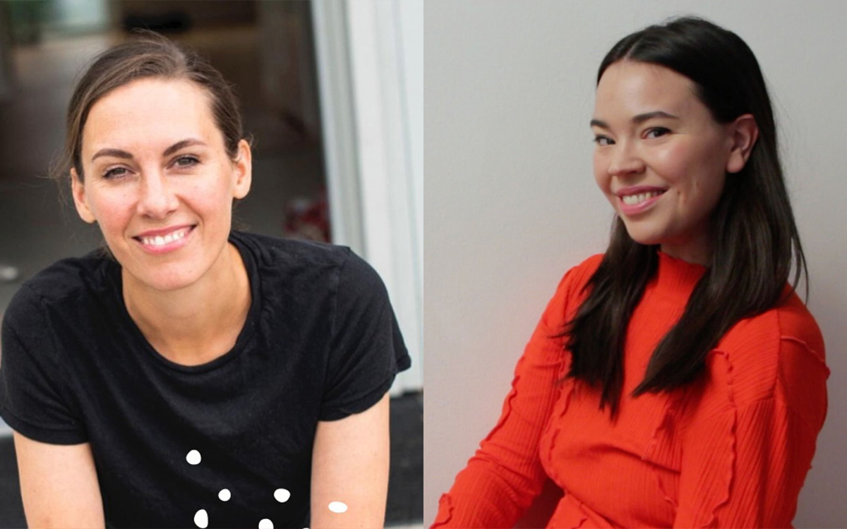 Julia Wiberg och Louise Winblad i nytt samarbete – ska bli störst i ...
