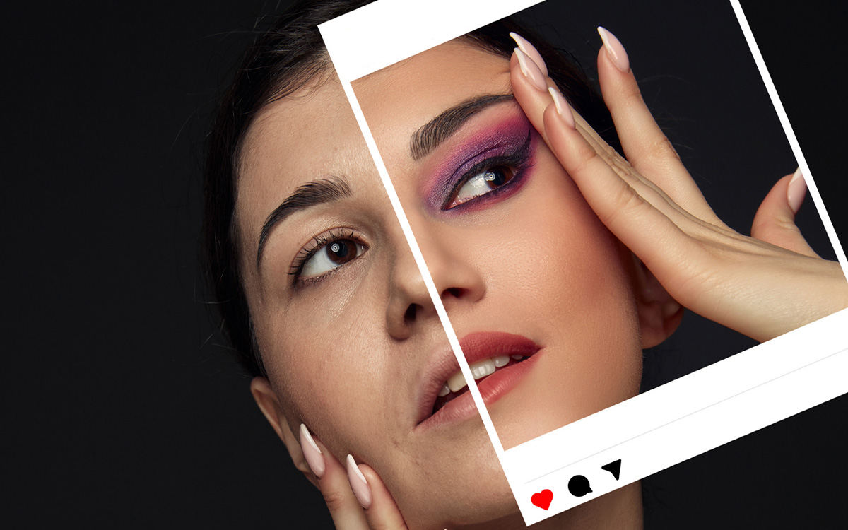 Vill se krav på märkning av retuscherade bilder i reklaminlägg - Ehandel.se