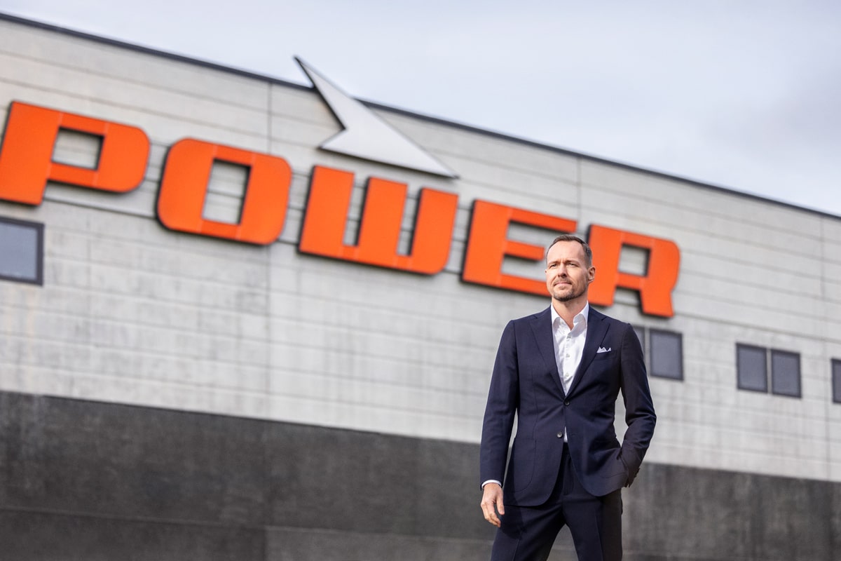 Power slår på stora trumman - rustar för 30 nya butiker - Ehandel.se