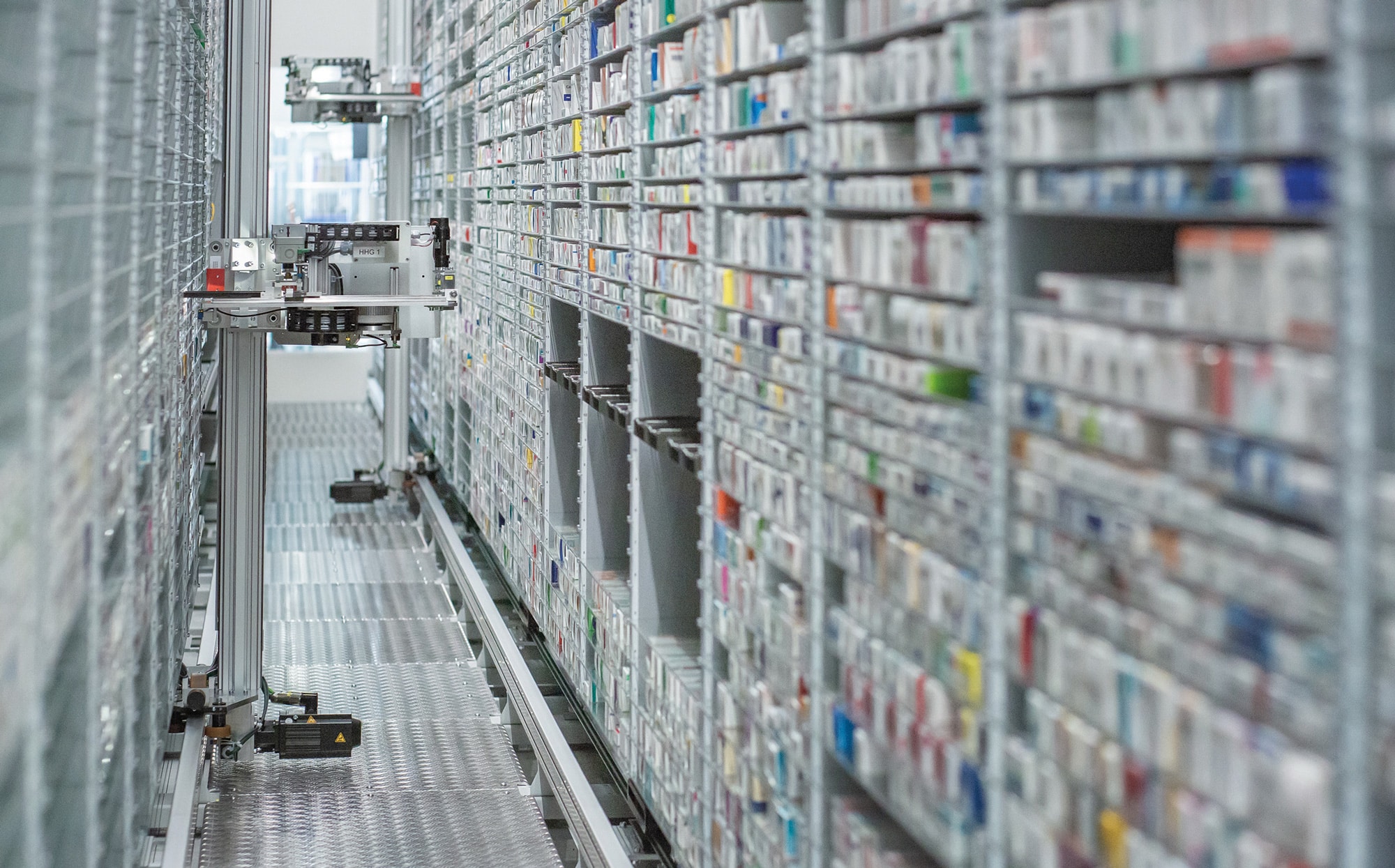 De automatiserar Apotekets nya lager: "Mest avancerade" - Ehandel.se