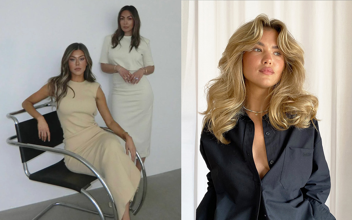 Svenska influencers modevarumärken i Vogue: "Alltid varit kända för att ...