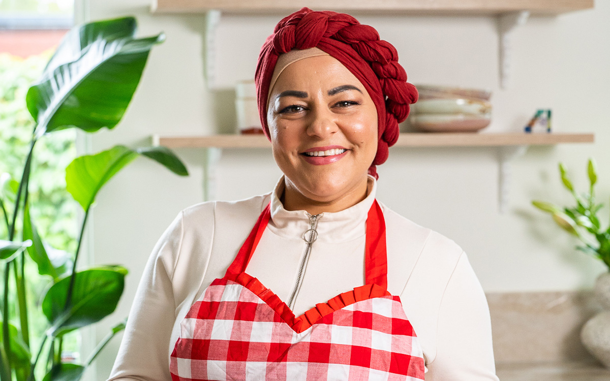 Zeina Mourtada är årets nystart – tog hem den nationella finalen ...