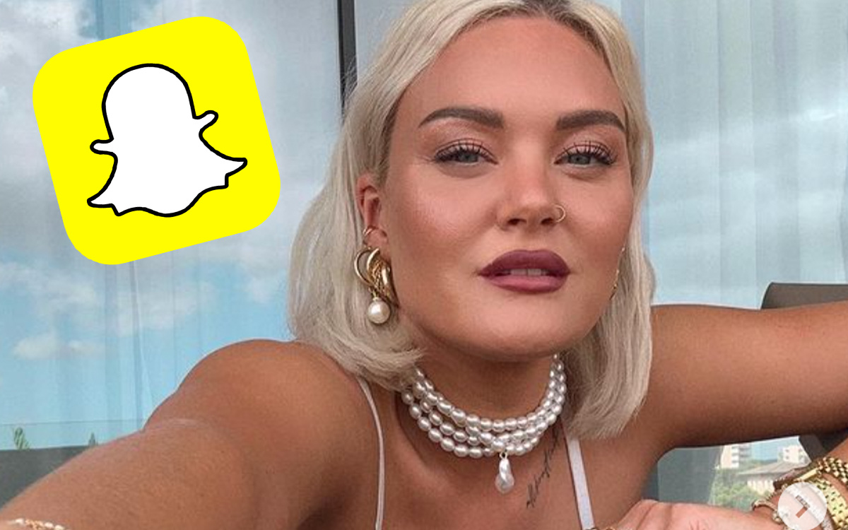 Upp till 100 snaps om dagen – Så mycket tjänar Lisa Borg på Snapchat ...