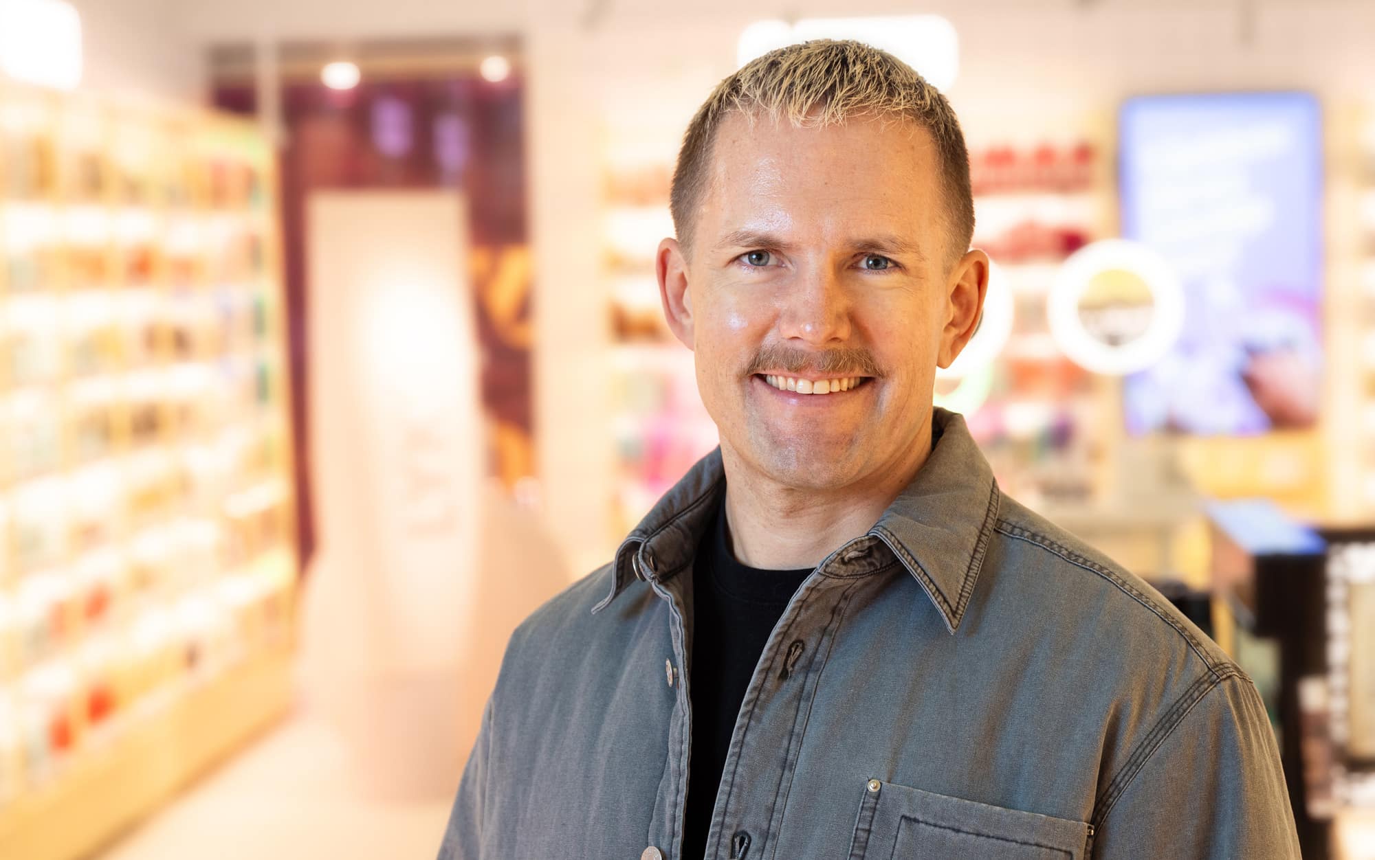 Lyko expanderar i grannlandet - öppnar ny butik: "Vill bli störst ...