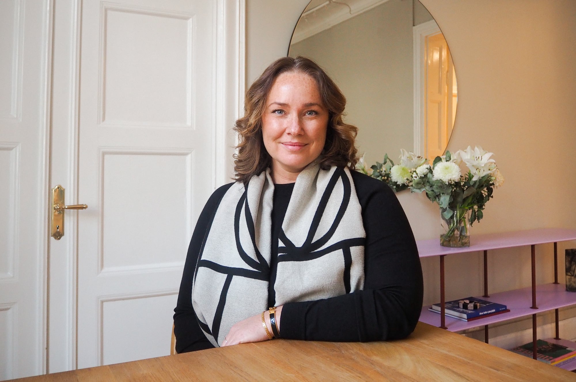 Slog 100 miljoner - då tar hon över som VD - Ehandel.se