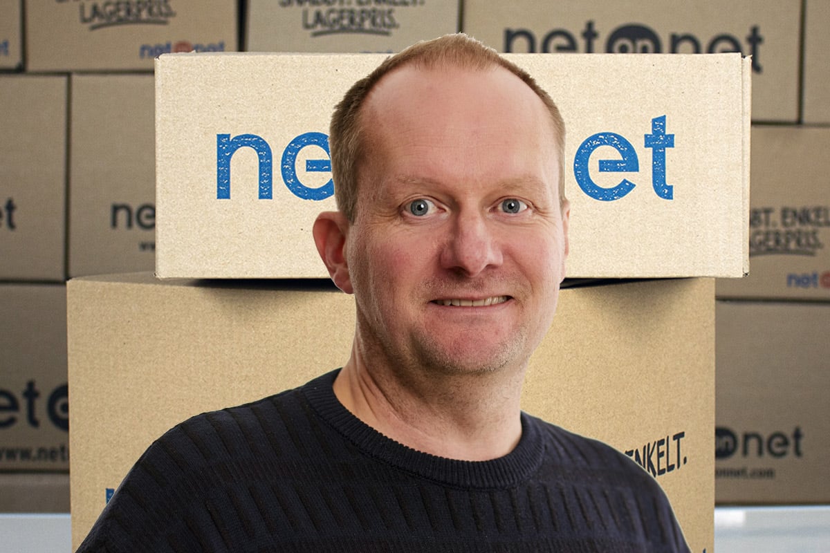 E Handelsveteran återvänder Blir Ny Toppchef På Netonnet