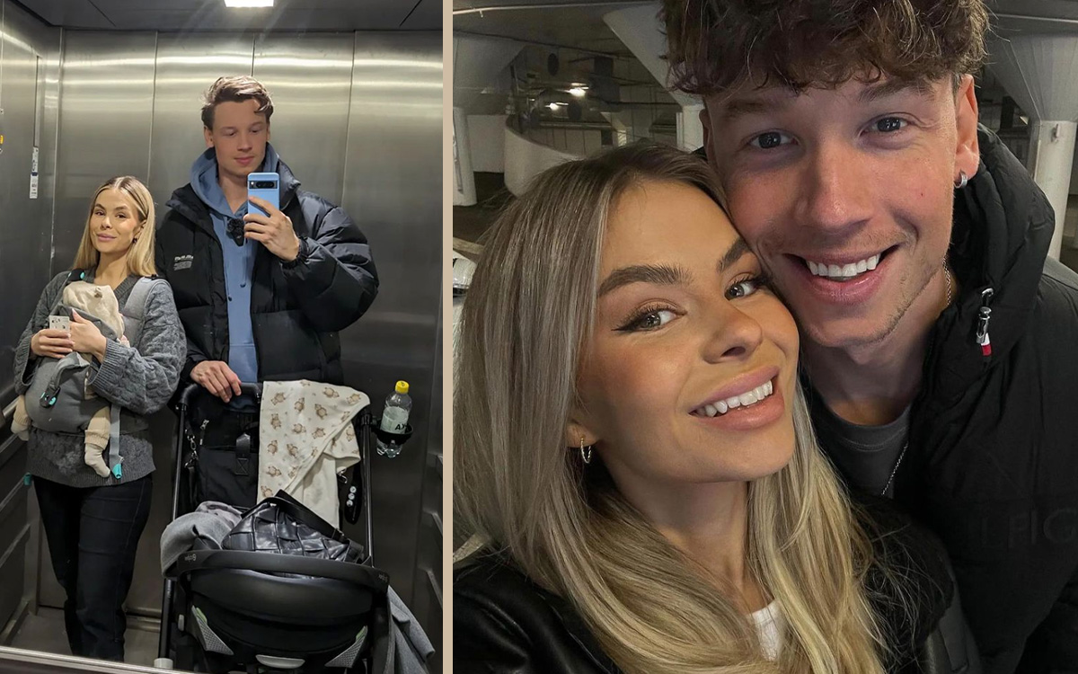 Youtube-paret vloggade i 90 dagar – tjänade över en miljon: "Overkligt ...