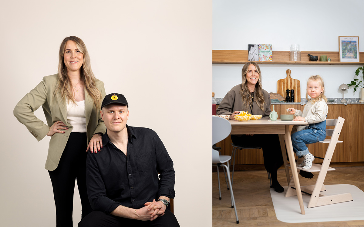 Från matdagbok till e-handel – bolaget drar in miljoner efter bara två ...