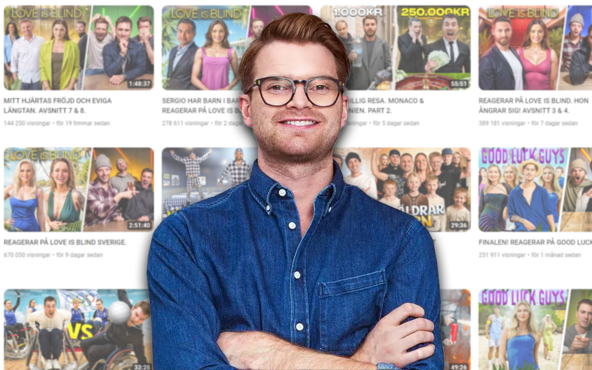 Händelserikt år för Lucas Simonsson – bolaget passerar 10 miljoner ...