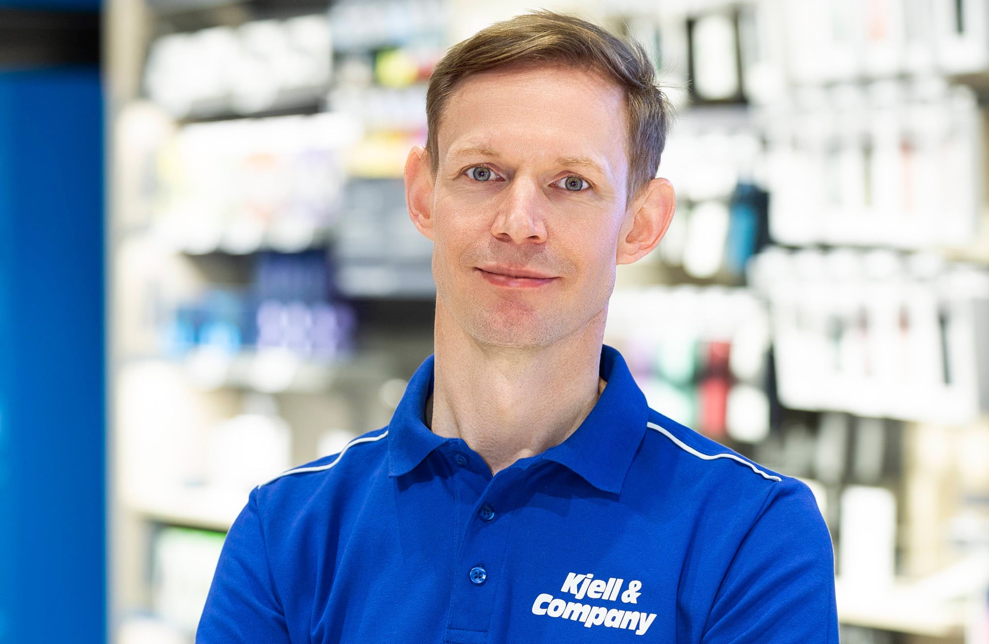 Kjell skär i kostnader: "Kommer påverka ett antal tjänstemän" - Ehandel.se