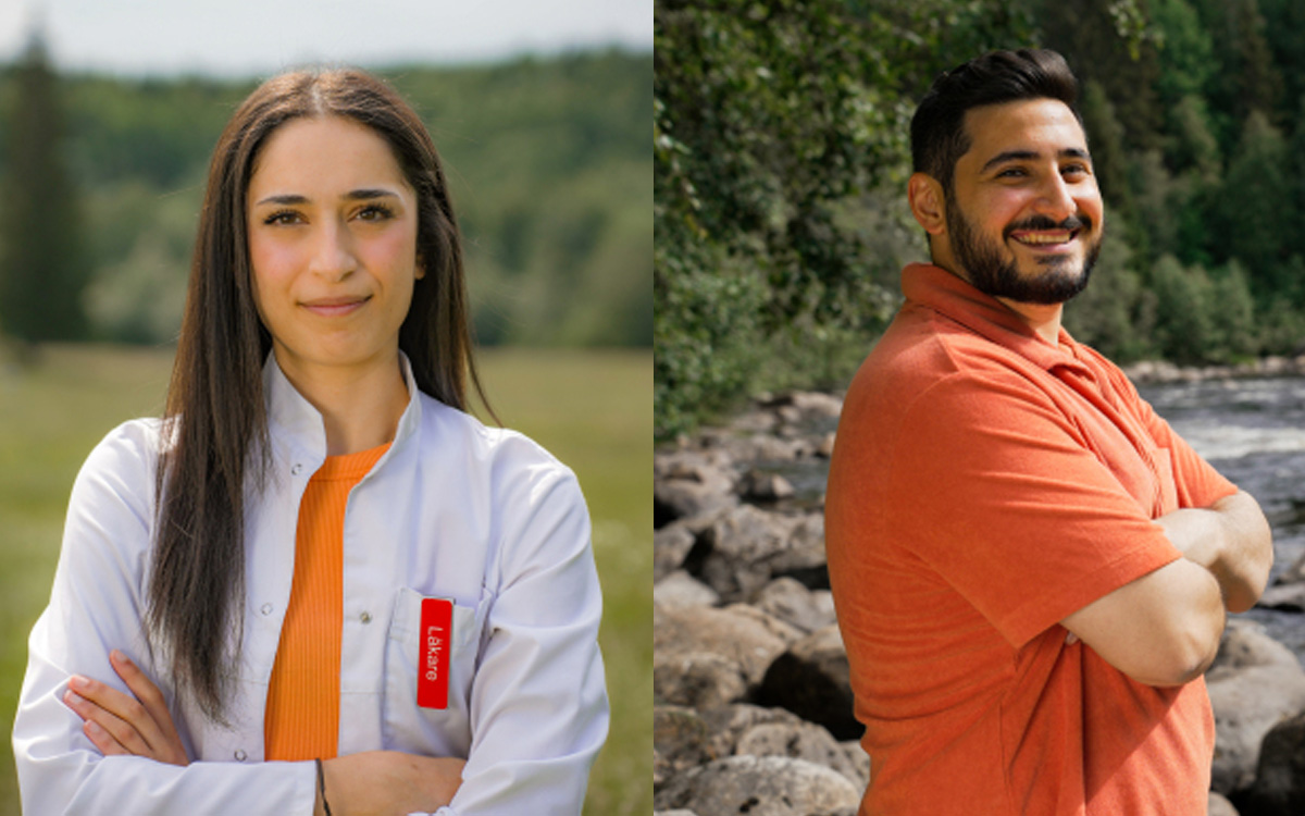 Dr. Tracy ska lära unga mer om kroppen – i programmet "Utmaningen ...