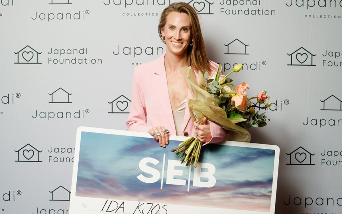 Influencern tilldelas stipendium på 100 000 kronor – ska hjälpa ...