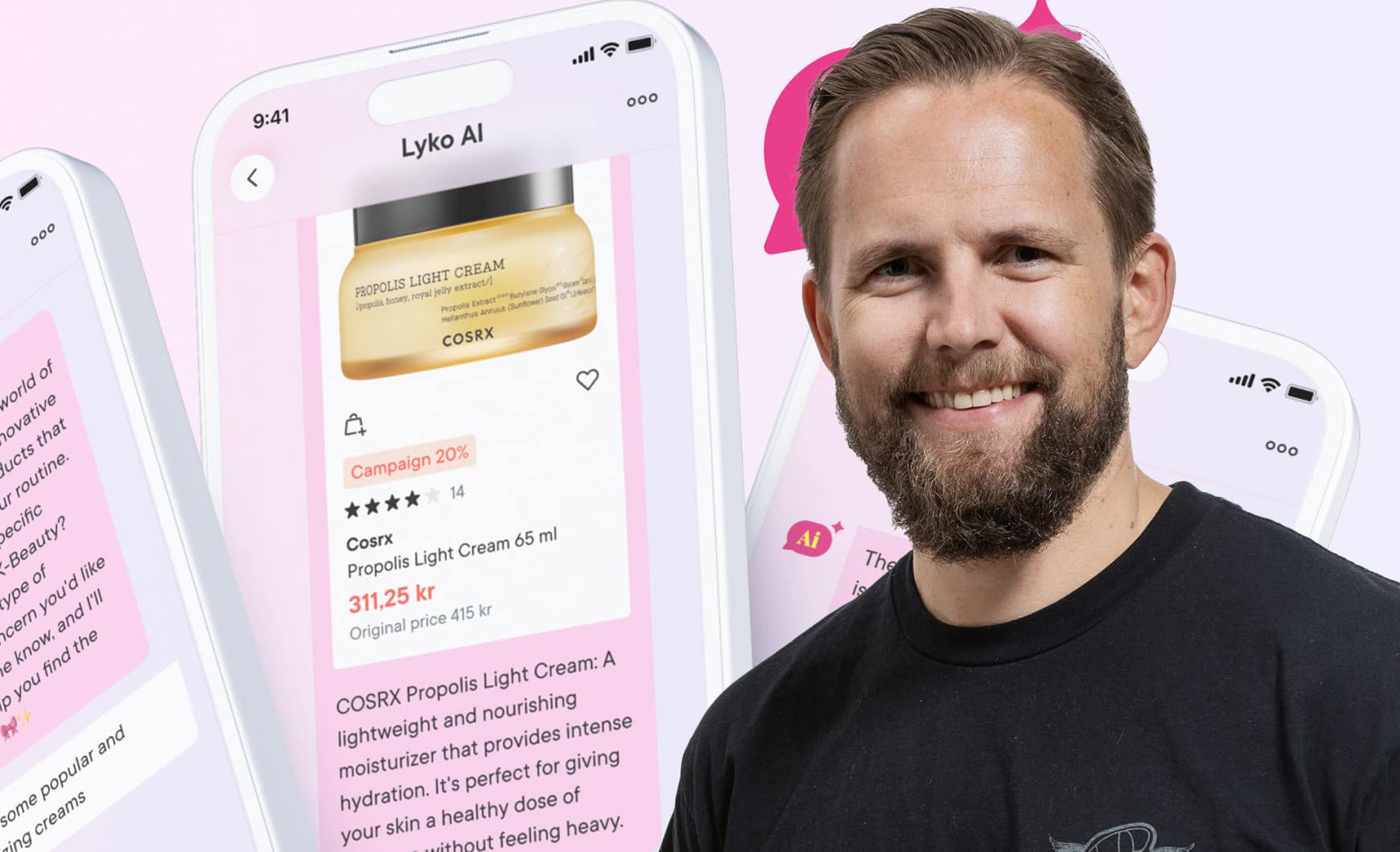 Lyko goes AI: “Största förändringen sedan vi startade” - Ehandel.se
