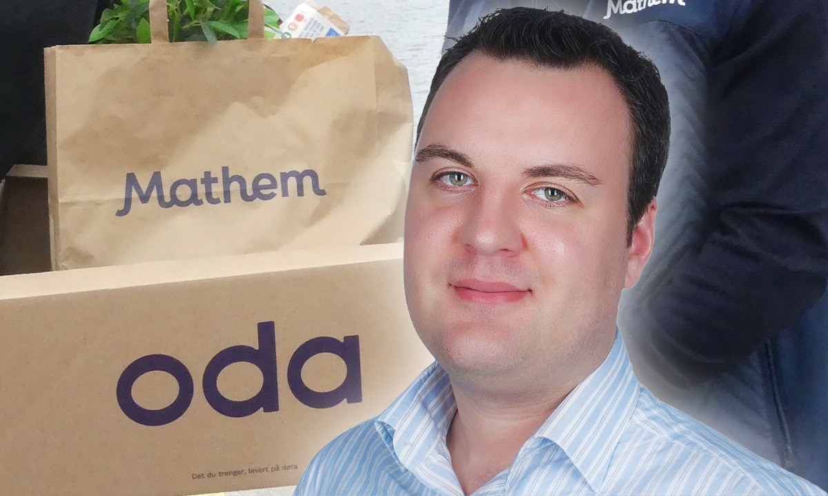 Grundaren får sparken - han tar över rodret på nordiska matjätten ...