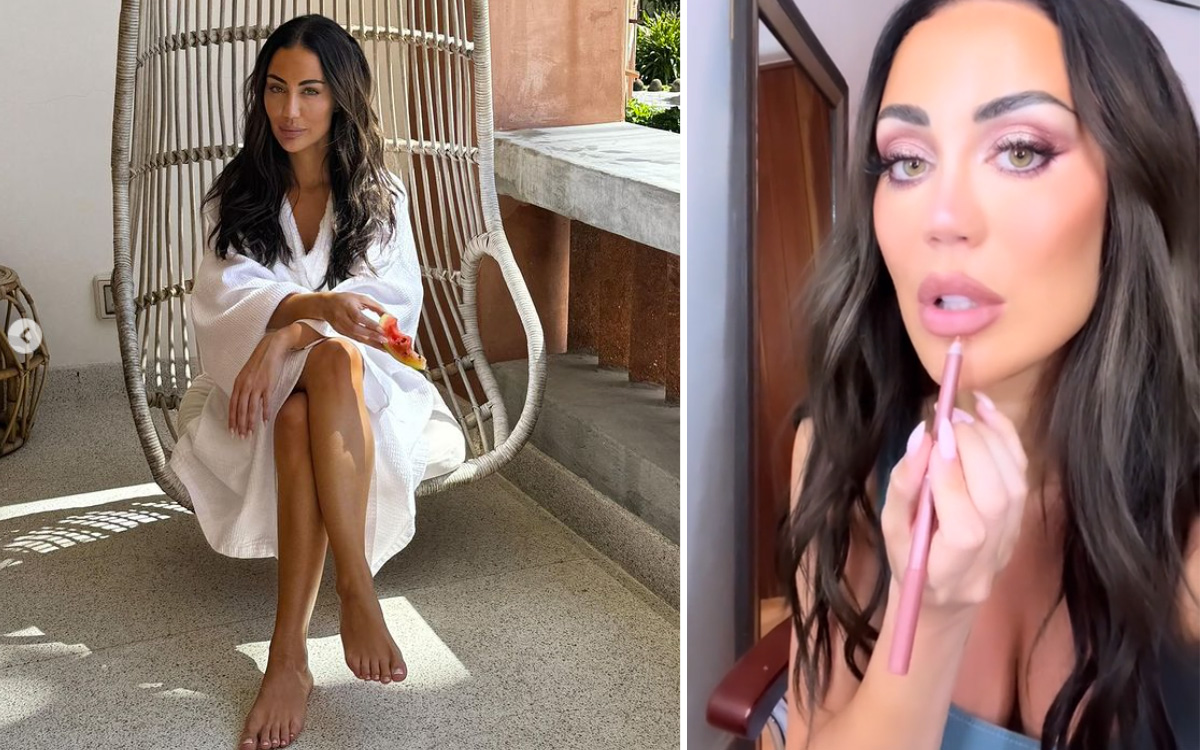 Såldes till skönhetsjätten – nu relanseras Rebecca Stellas varumärke - Ehandel.se