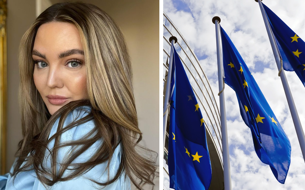 Influencern kandiderar till EU-valet: "Förändrar den politiska spelplanen" - Ehandel.se
