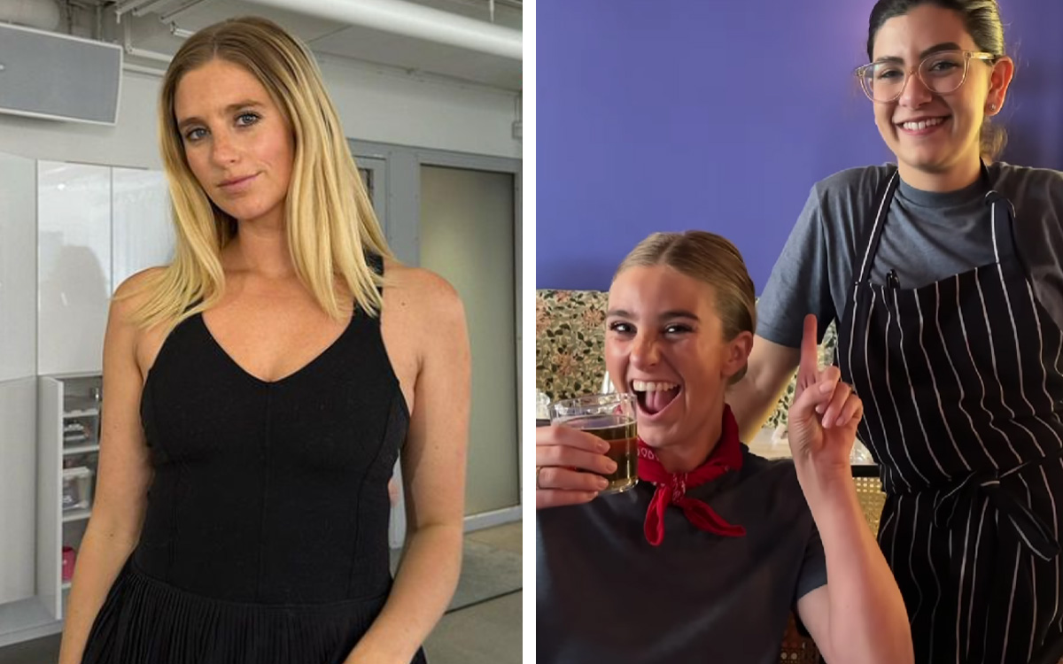 Penny Parnevik satsar på restaurangbranschen: "Känns så mäktigt ...