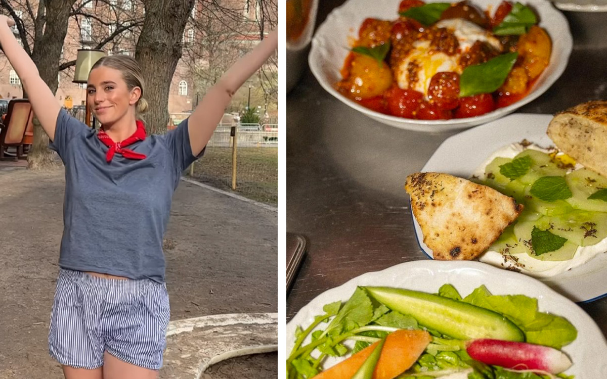 Penny Parnevik om nya restaurangen: “En passion som jag inte ens visste ...