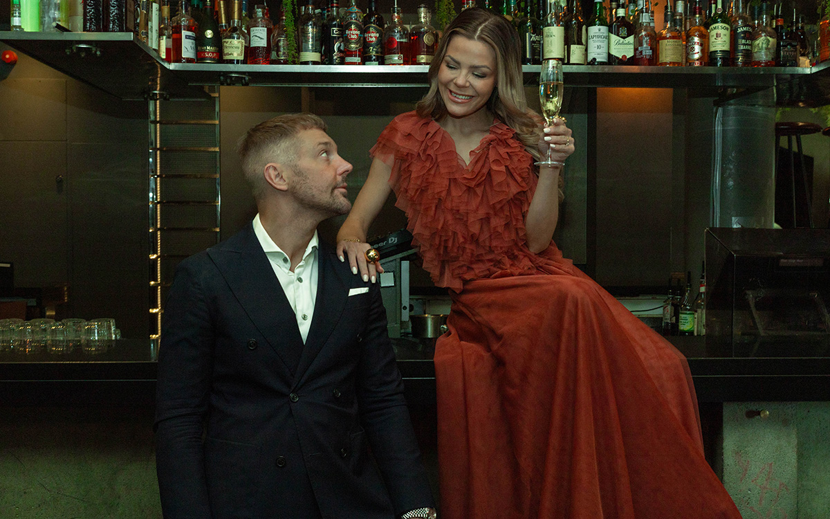 Influencerparet ska dejta andra – i ny serie: "Får komma ännu närmre ...