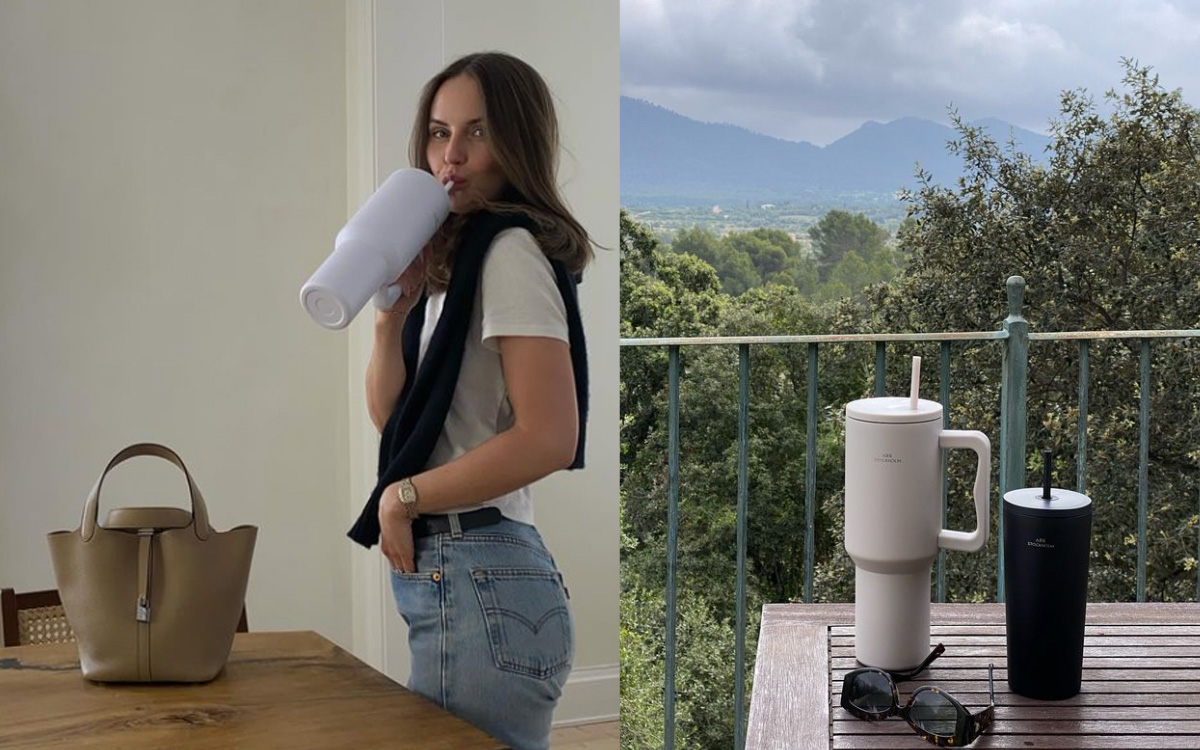 Influencern startade företag med kända maken: “Kunde slå ihop våra ...