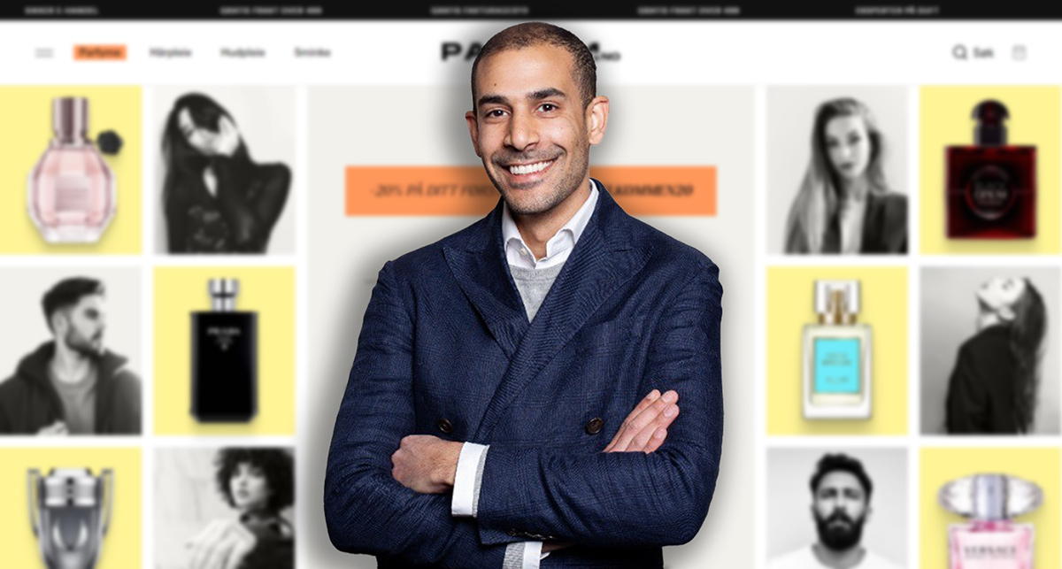 Parfym.se lanserar ny AI - för att välja rätt doft: "I framkant ...