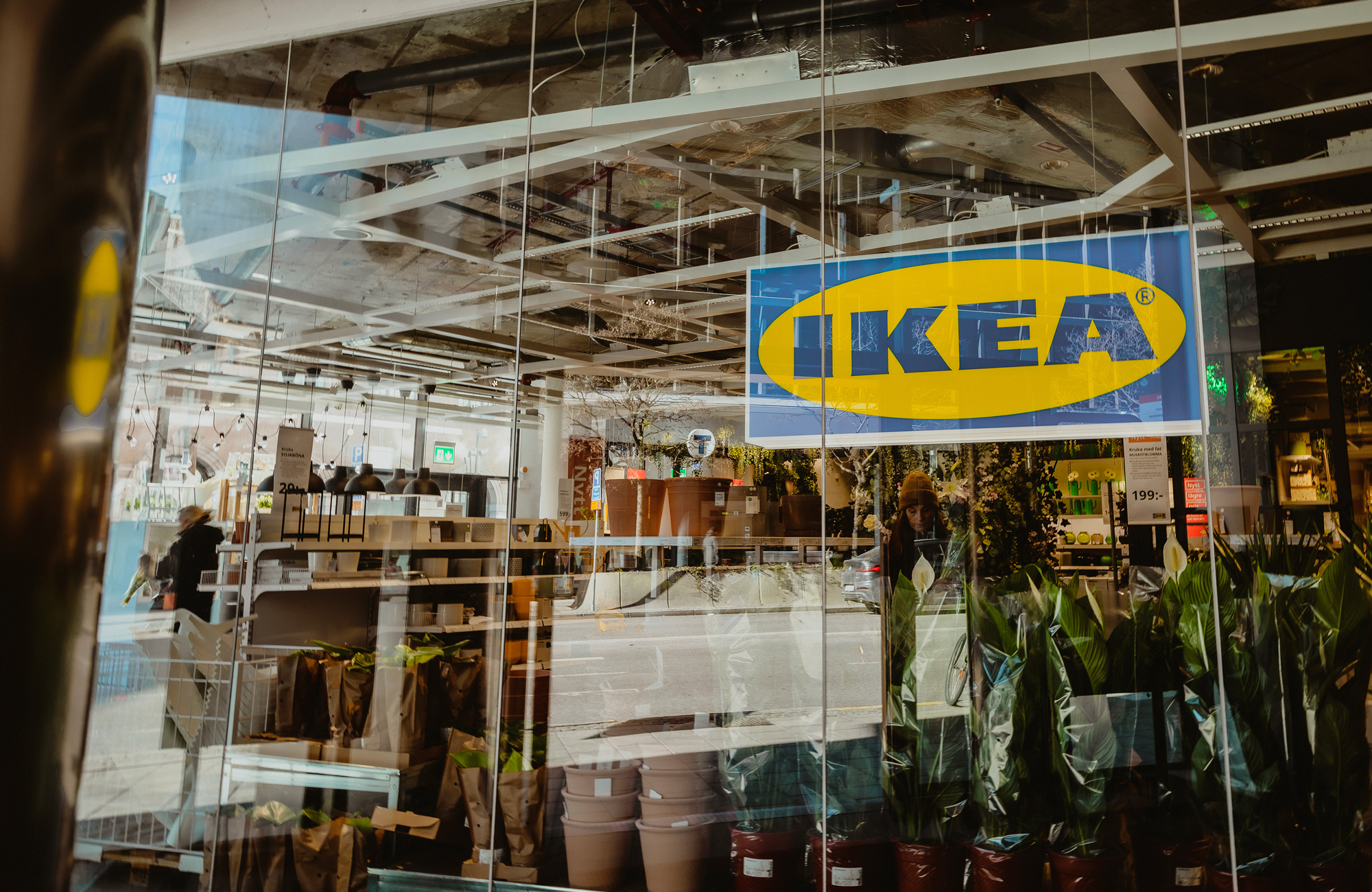IKEA öppnar sitt minsta varuhus i Sverige - någonsin: "Stor potential ...
