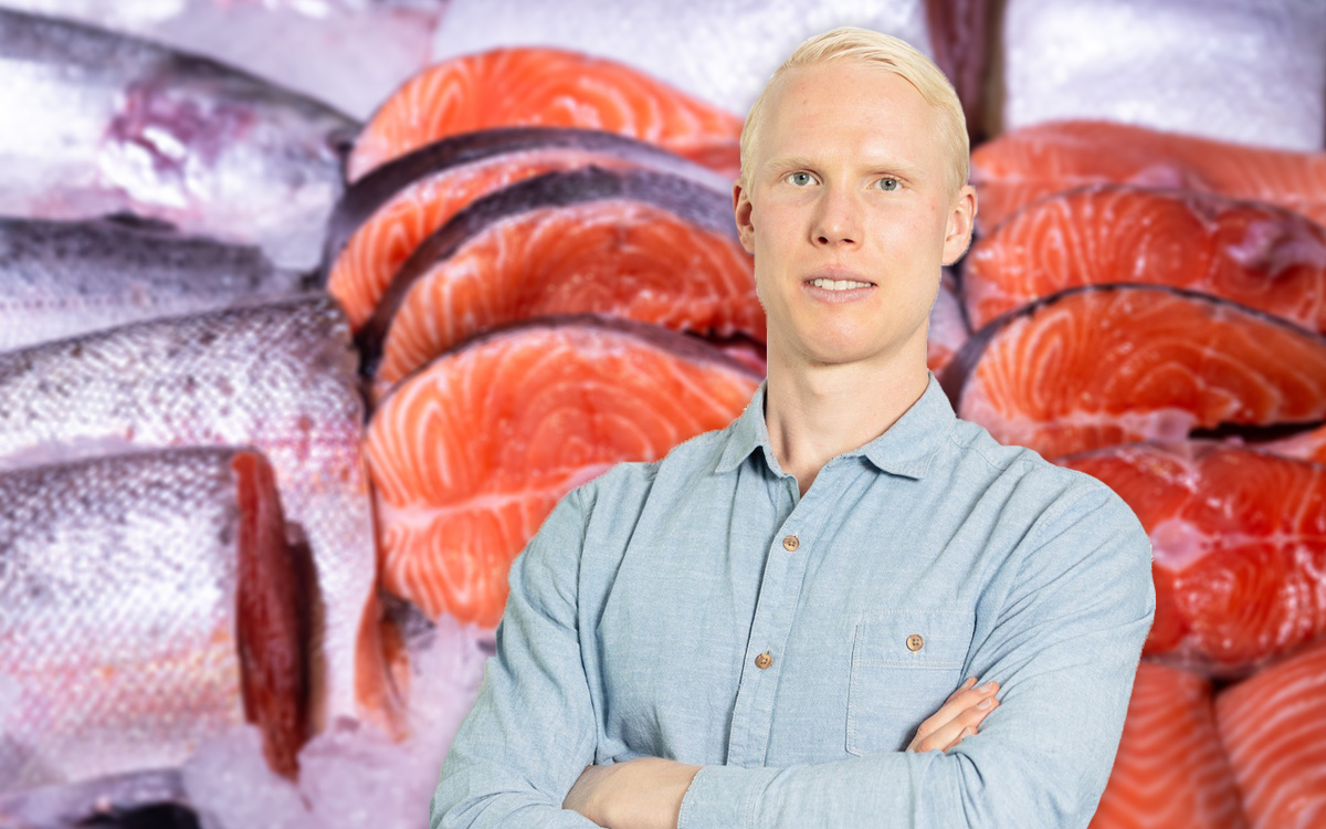 De fick napp i e-handeln - med fryst fisk: "Siktar på 10 miljoner ...