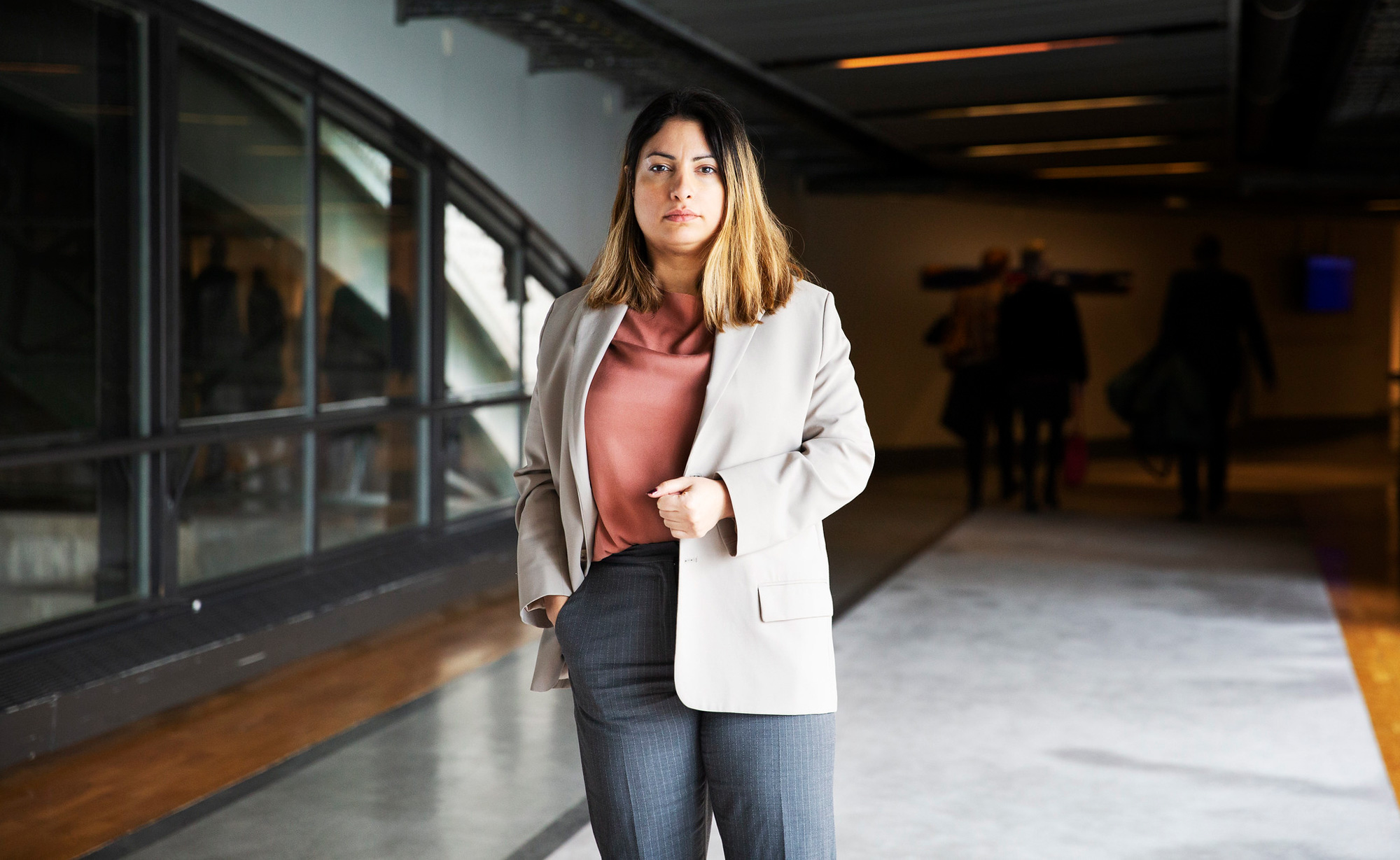 Förvärvet av City Gross får kritik - hon vill stoppa affären - Ehandel.se