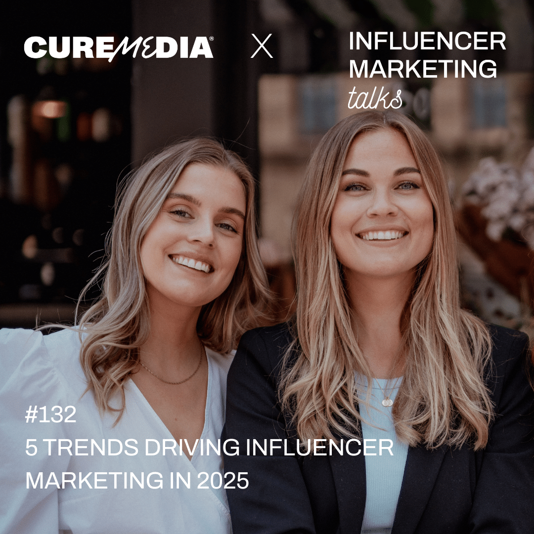Top 5 Trender som driver Influencer Marketing 2025 - Ehandel.se