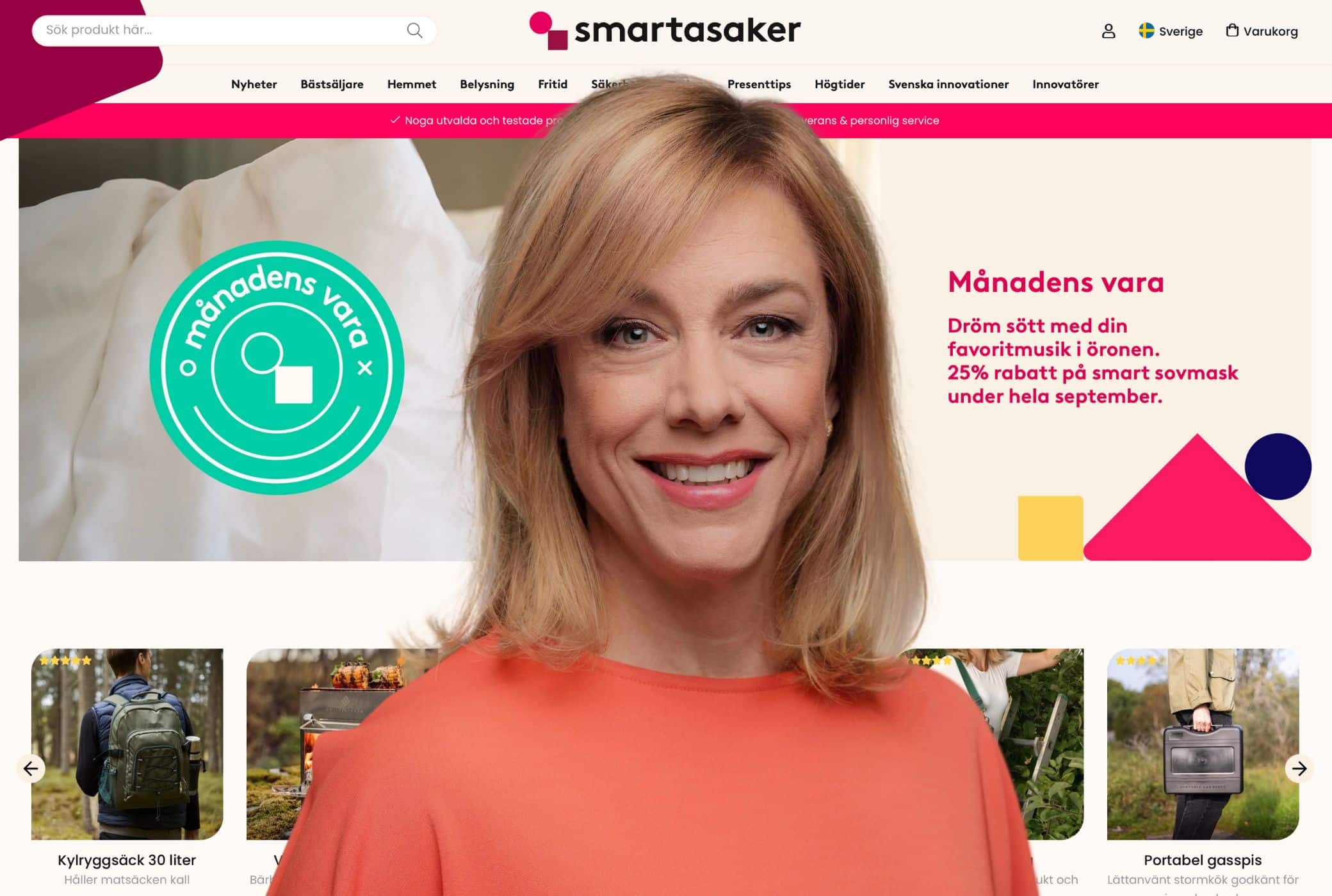 SmartaSaker - så byggde de en framgångsrik E-handel - Ehandel.se