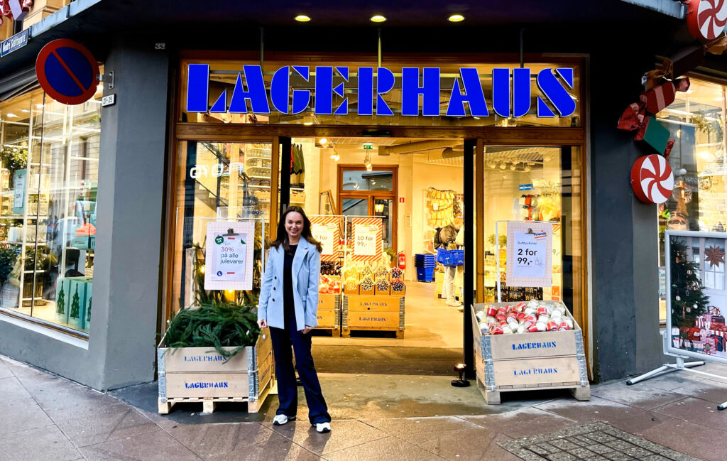 Svenska kedjan expanderar i Norge - öppnar i stort köpcenter - Ehandel.se