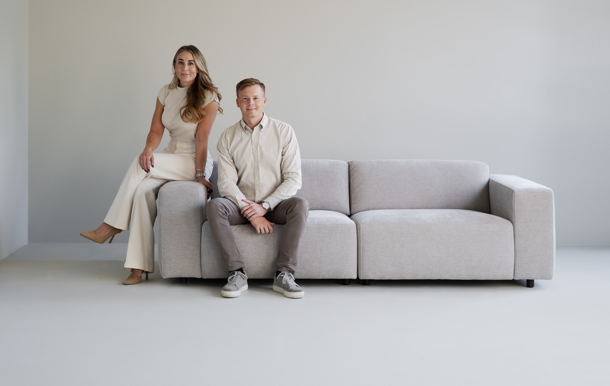 Syskonen delar på VD-skapet - i jakten på nya höjder - Ehandel.se