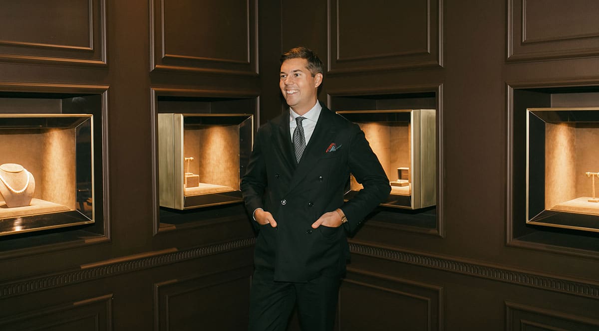 Diamanthandlaren flyttar showroom: “En betydande milstolpe” - Ehandel.se