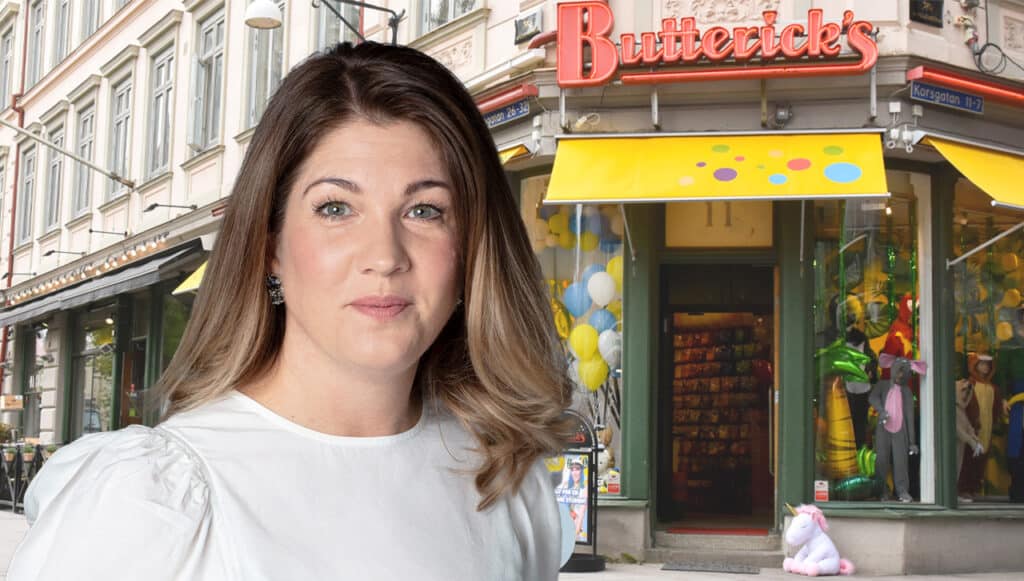 Ny skuld hotar Buttericks - VD:n tiger: "Avstår från att uttala mig" - Ehandel.se