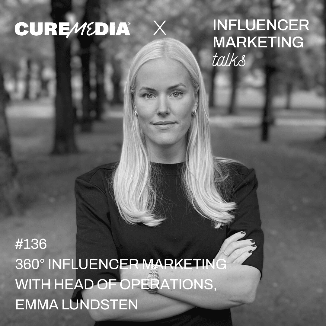 360° Influencer Marketing med Head of Operations, Emma Lundsten ...