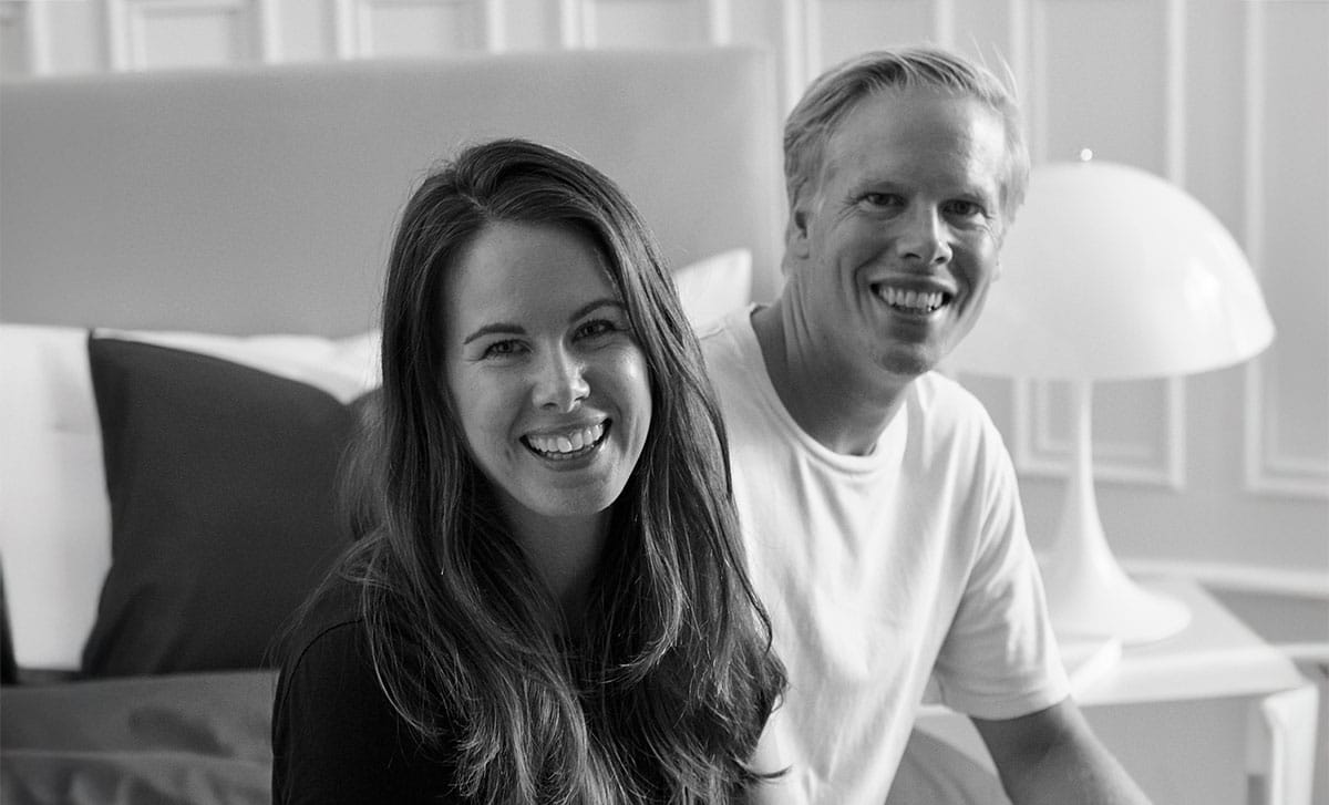 Deras sängkläder flyger av hyllorna - över 12 miljoner: “Absolut ...