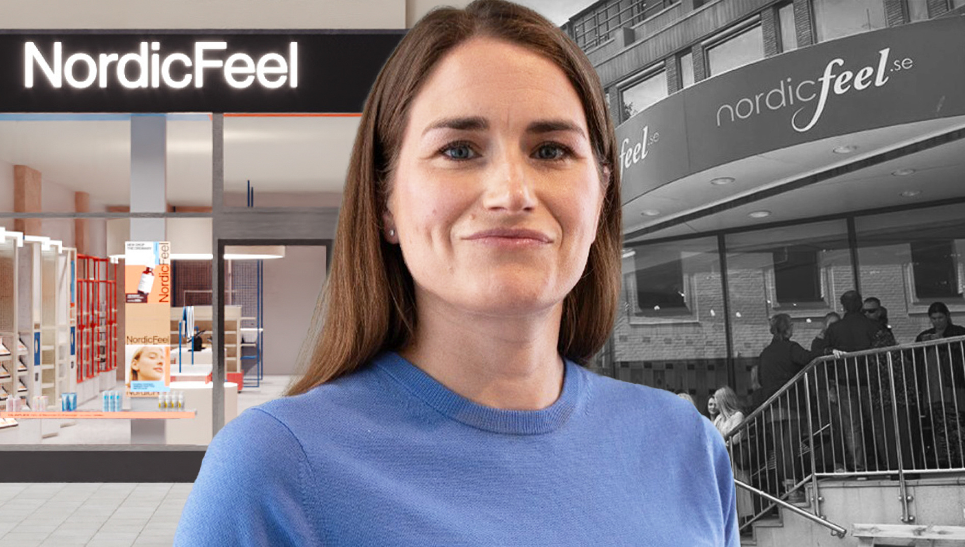 Nordicfeels VD om nya butikssatsningen: "Tajmingen är idealisk ...