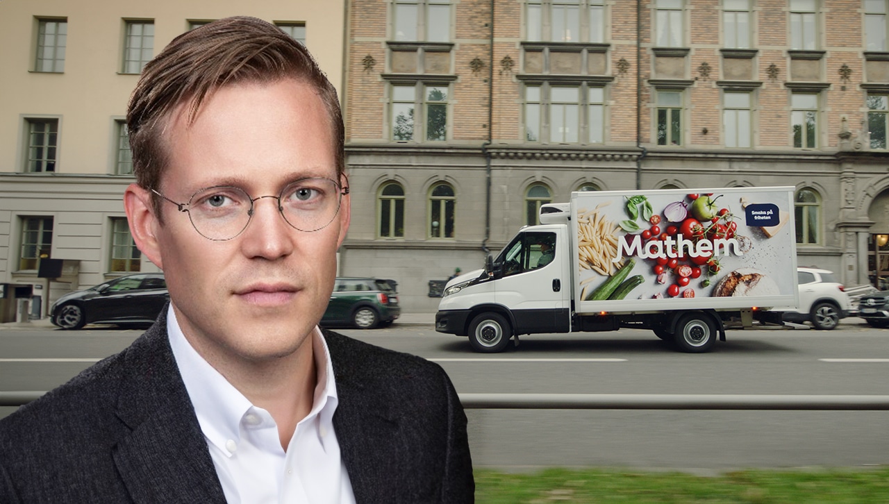 Mathem lanserar automatiska rabatter: "Första av sitt slag i Sverige ...