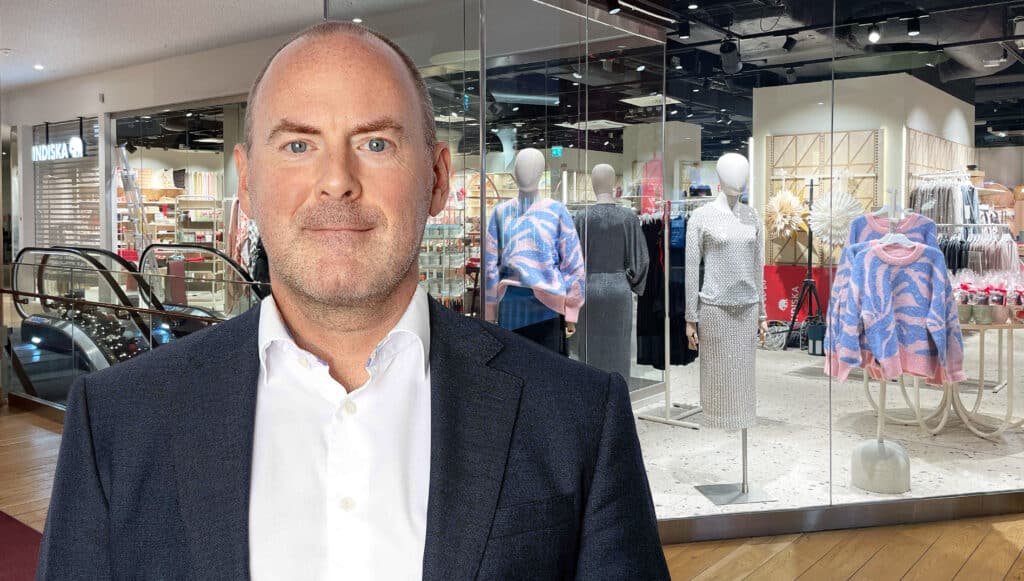 Efter konkursen - Indiska öppnar första butiken med nytt koncept ...