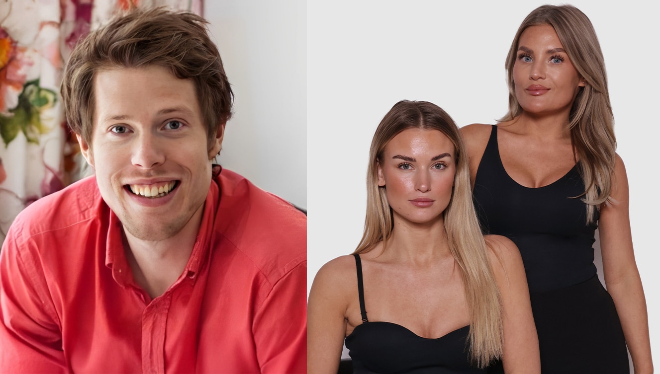 Poster Store-grundarnas nya investering: "Allt kändes helt rätt ...