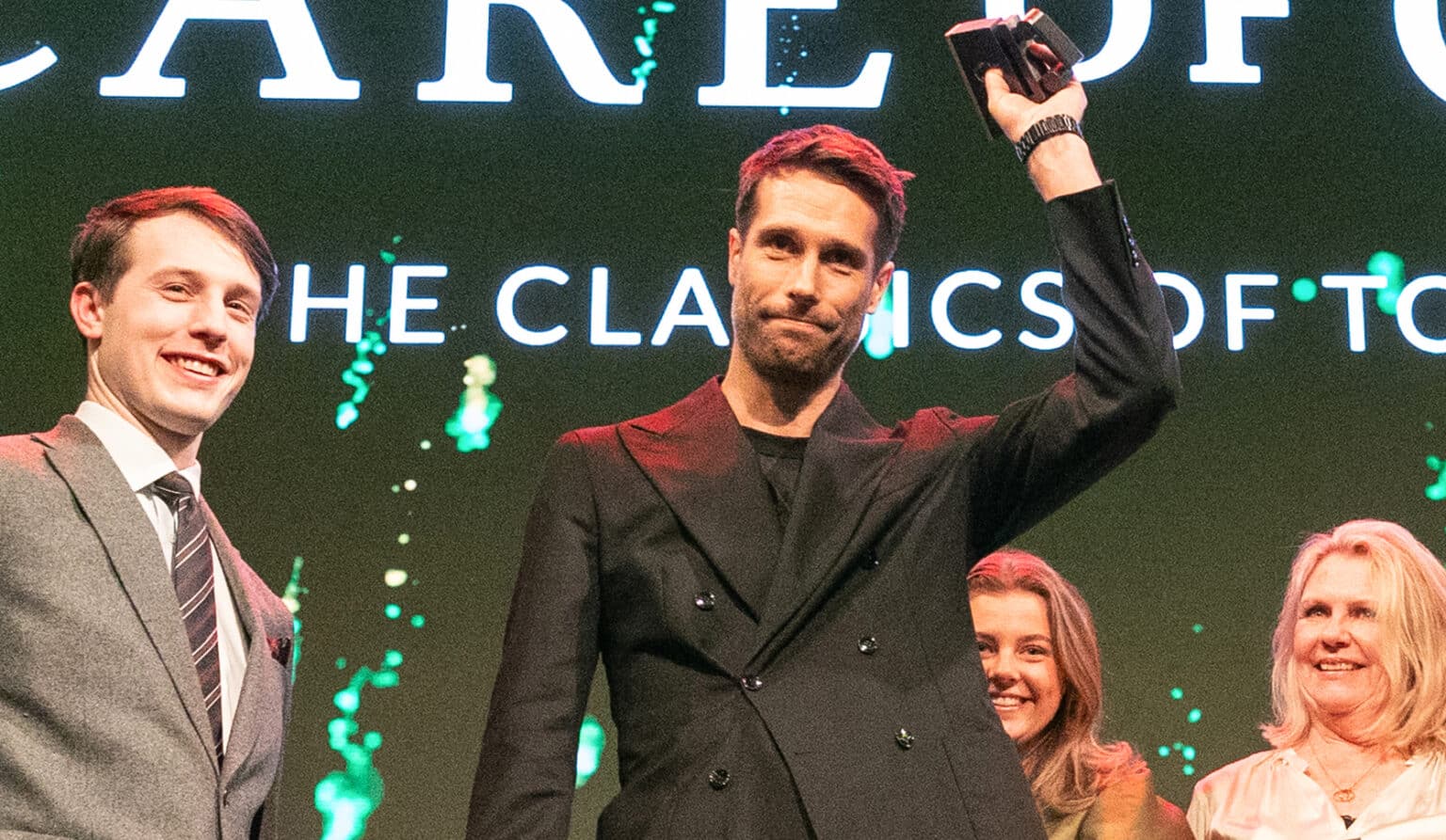 Care of Carl tar hem vinst i stora tävlingen: "Nyp mig i armen ...