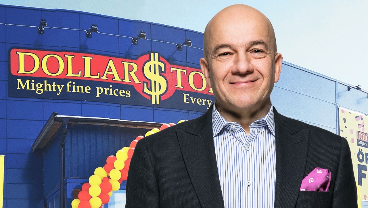 Dollarstore nära 5 miljarder kronor - nytt varumärke rullas ut - Ehandel.se