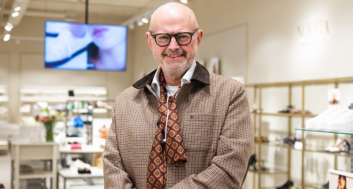 Skojätten tar steget utomlands – första butiken invigd: "Historisk dag ...