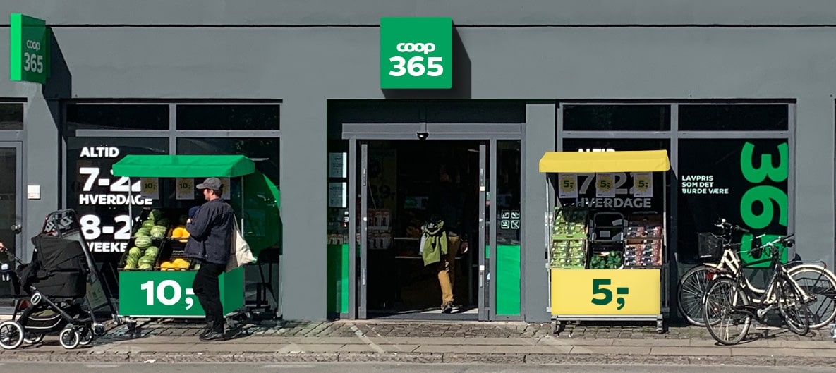 Efter miljardförvärvet - nu tar de över 33 Coop-butiker - Ehandel.se