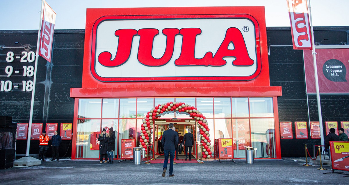 Jätten öppnar två nya varuhus - "vårt första i regionen" - Ehandel.se