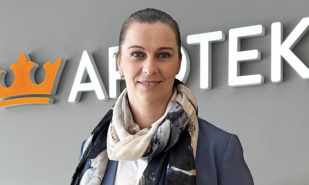 Hon återvänder - ska driva apoteket framåt: "Kompetens och energi ...