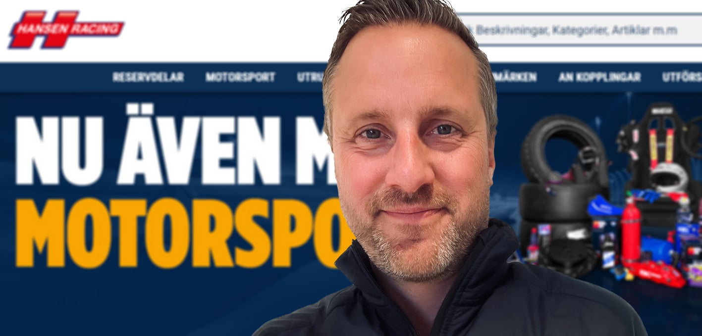 De växlar upp: Slår ihop sajterna - "en naturlig utveckling" - Ehandel.se